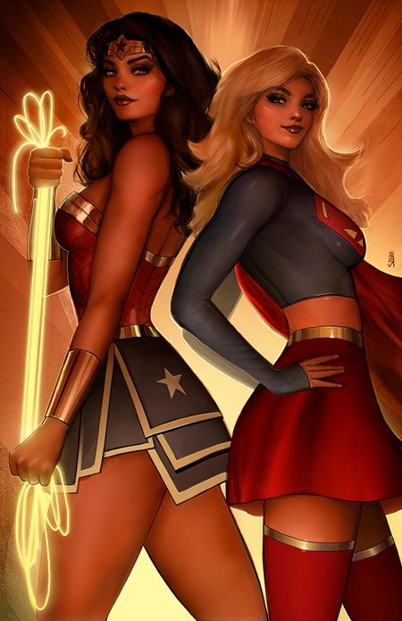 JUSTICE LEAGUE UNLIMITED #10 CVR B NATHAN SZERDY CARD STOCK VAR