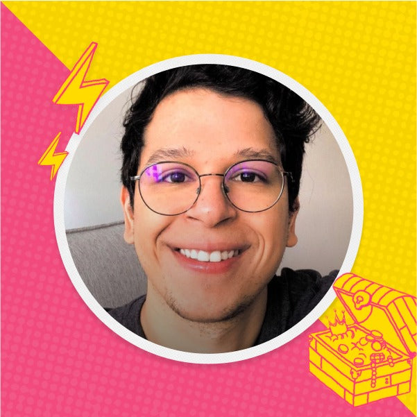 Matheus Lopes - CCXP2023