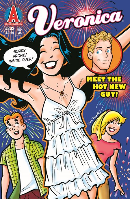 ARCHIE FACSIMILE #5 VERONICA #202