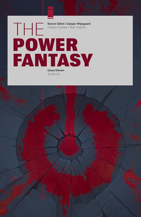 POWER FANTASY #11 CVR A CASPAR WIJNGAARD (MR)