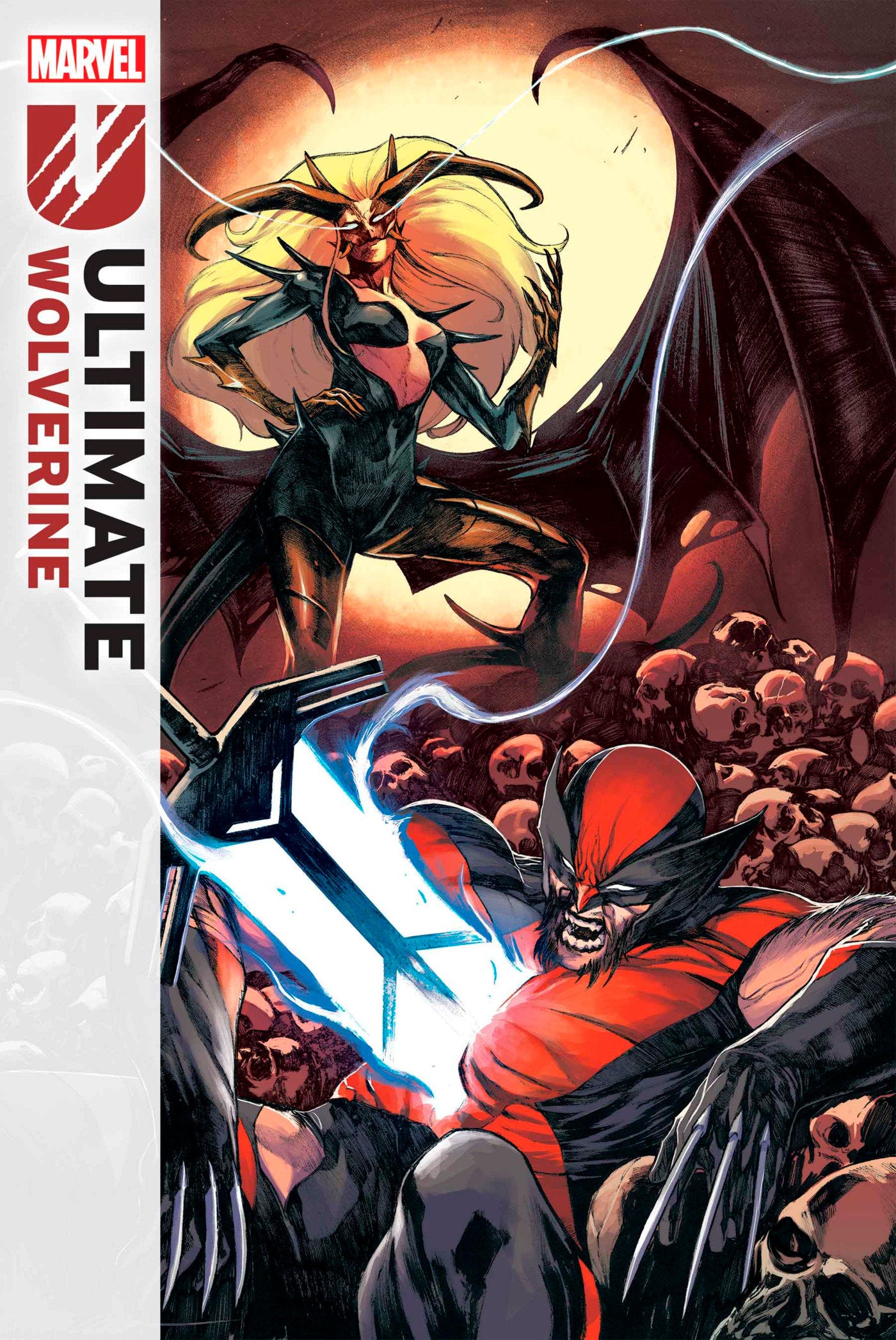 ULTIMATE WOLVERINE #7