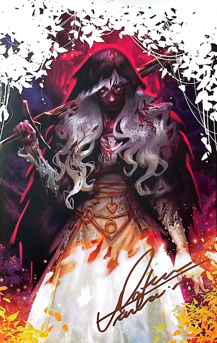 MANHANINI SS - BRIAR #1 MANHANINI EXCLUSIVE VARIANT