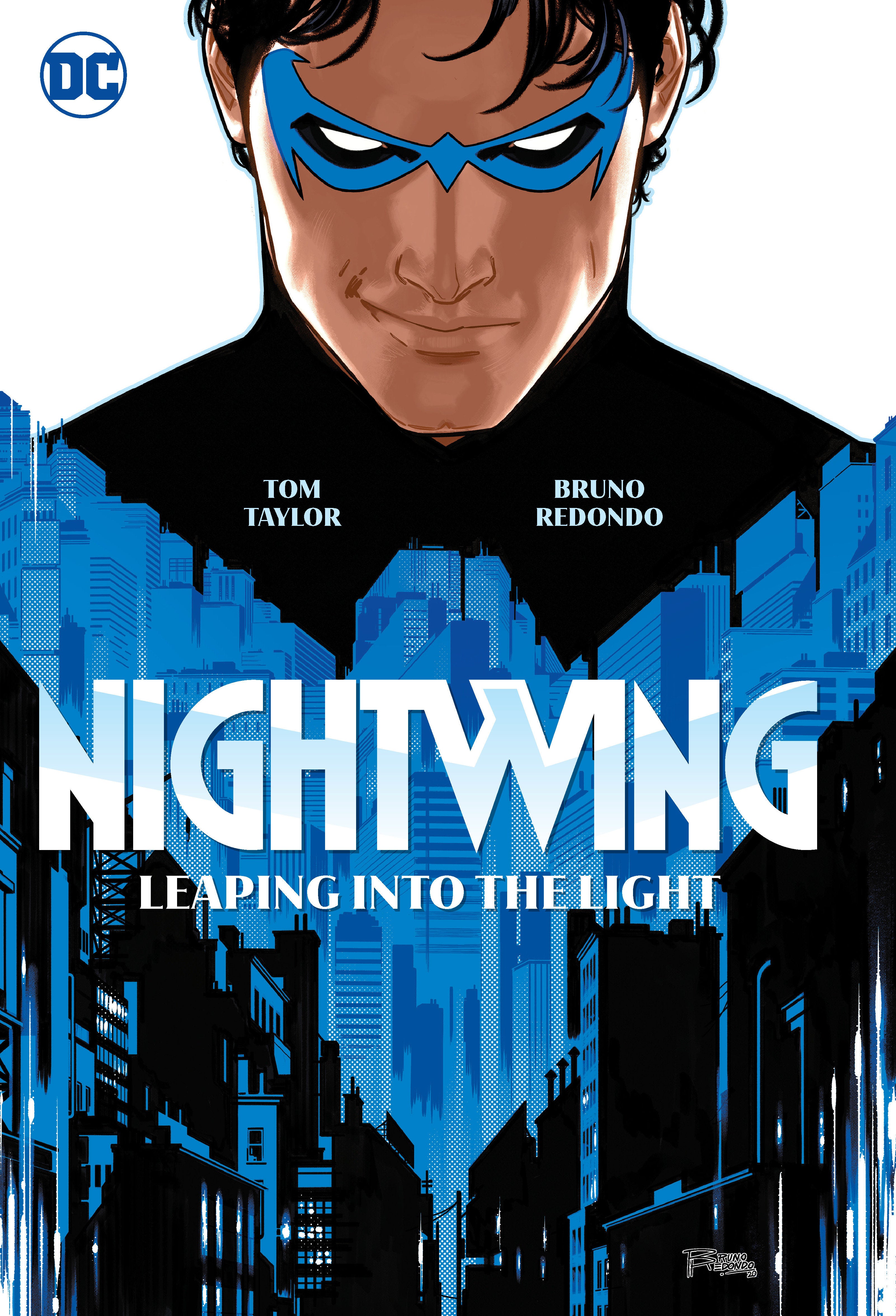 Nightwing Vol. 1: Leaping into the Light tp
